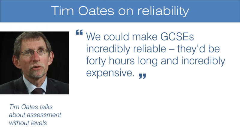 Why curriculum matters: a response to Tim Oates, Dylan William and ...