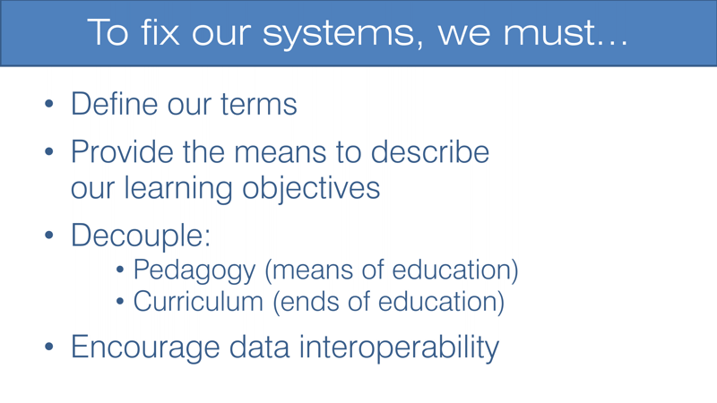 Why curriculum matters: a response to Tim Oates, Dylan William and ...
